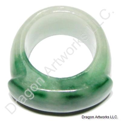 Jade Ring of Strength